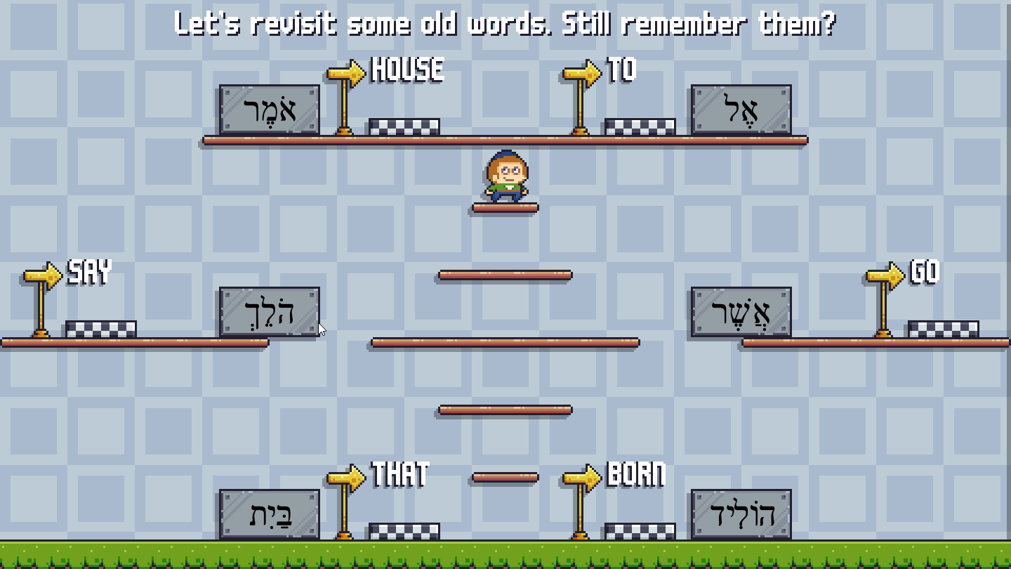 Chaim Chumash is Here! – Torah Games